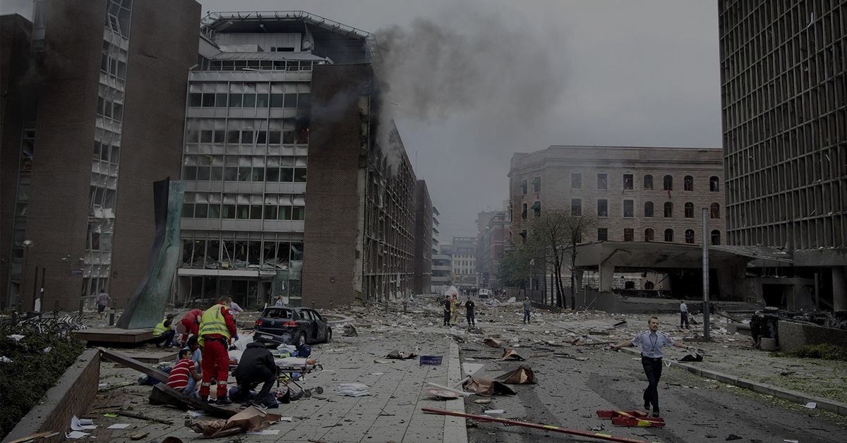 The Terror Attacks That Changed Norway
